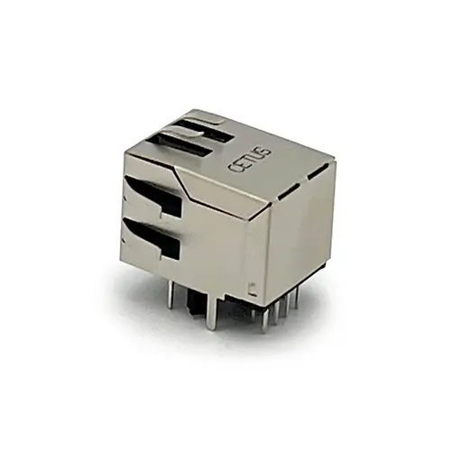 1Port 10/100BASE-T RJ45 Modular Jack